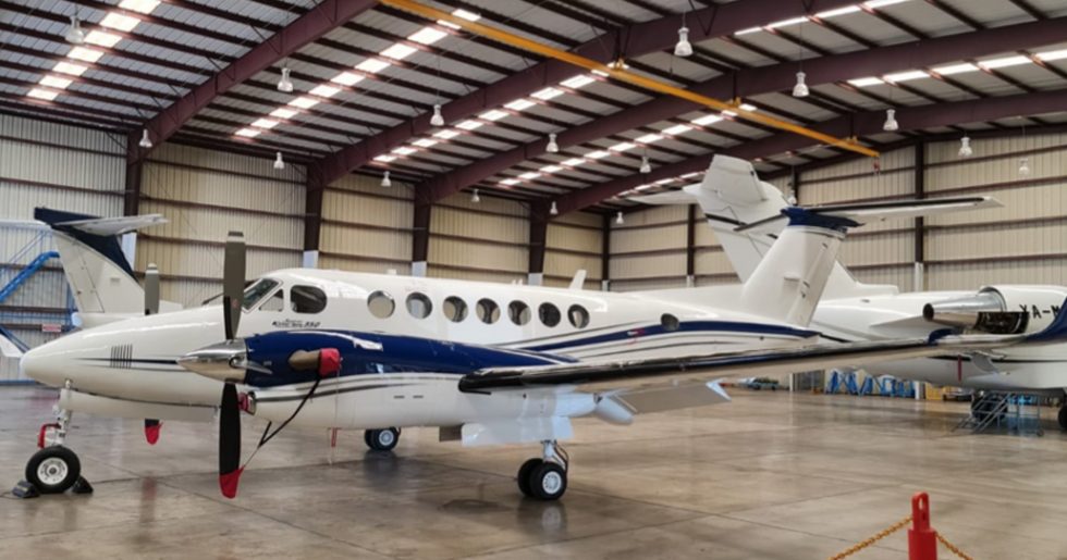 2000 King Air 350 | Arcaviation